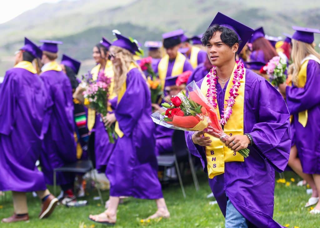 Community the focus for Basalt High School’s class of 2023 at ...
